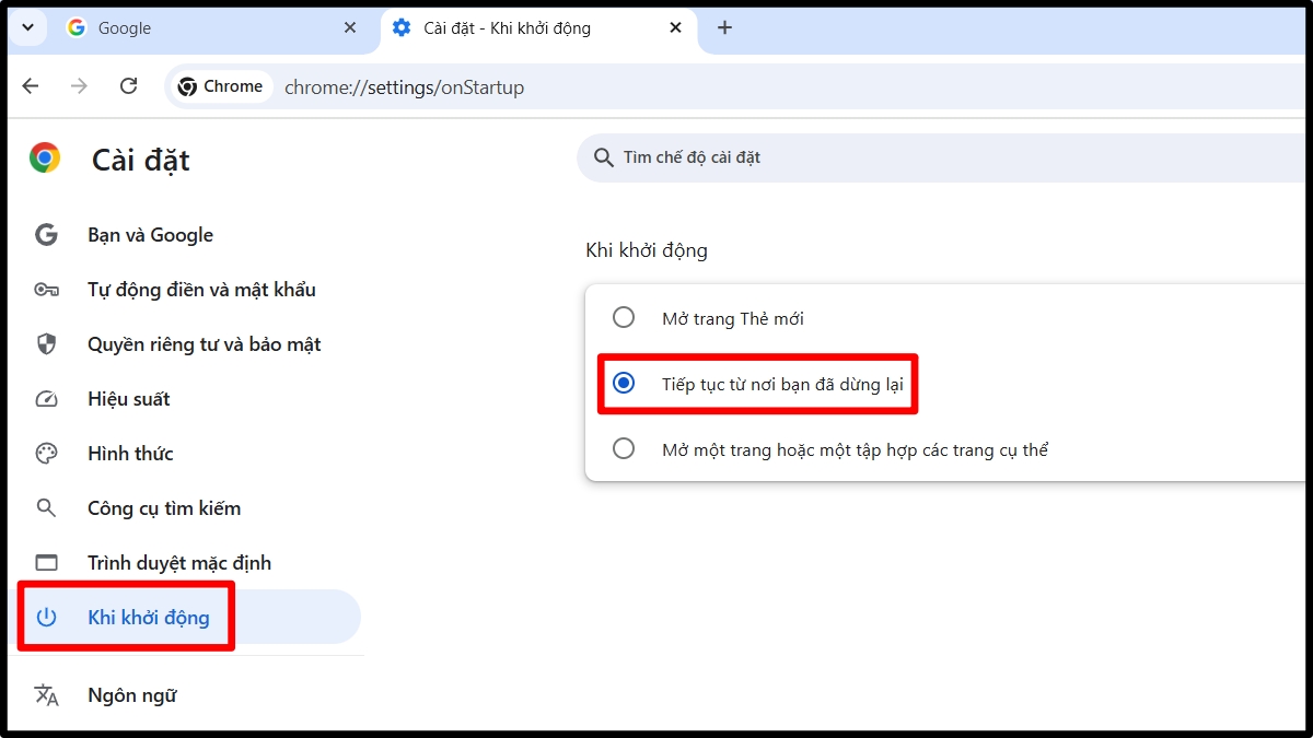 Cách mở lại các trang web vừa tắt nhanh chóng, đơn giản